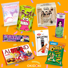 OKIDOKI Aziatische Markt | Uw online Aziatische supermarkt in Nederland ...