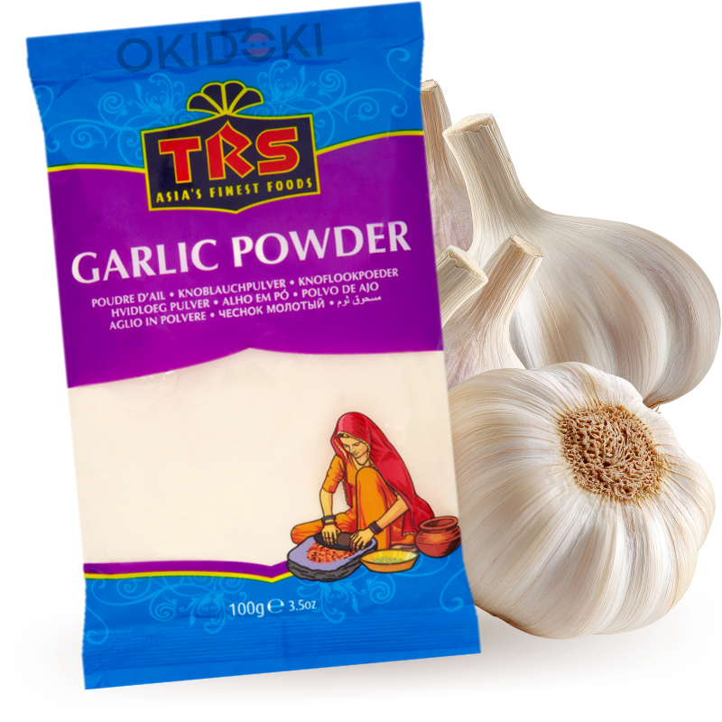TRS Spices Ground Garlic 100g | OKIDOKI Asian Market