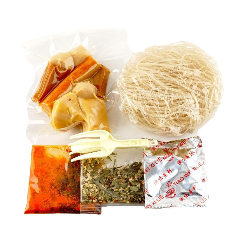 JinYu Hot Pot Oden con Fideos de Batata Estilo Japonés Sabor Picante ...