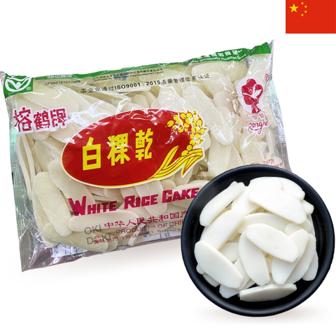 Merca Ronhe 干年糕片 400g – OKIDOKI Asian Market